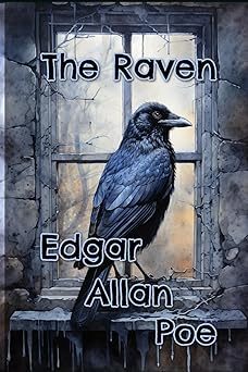 The Raven: An Illustrated Edition: Poe, Edgar Allan, Designs, Red Barn ...