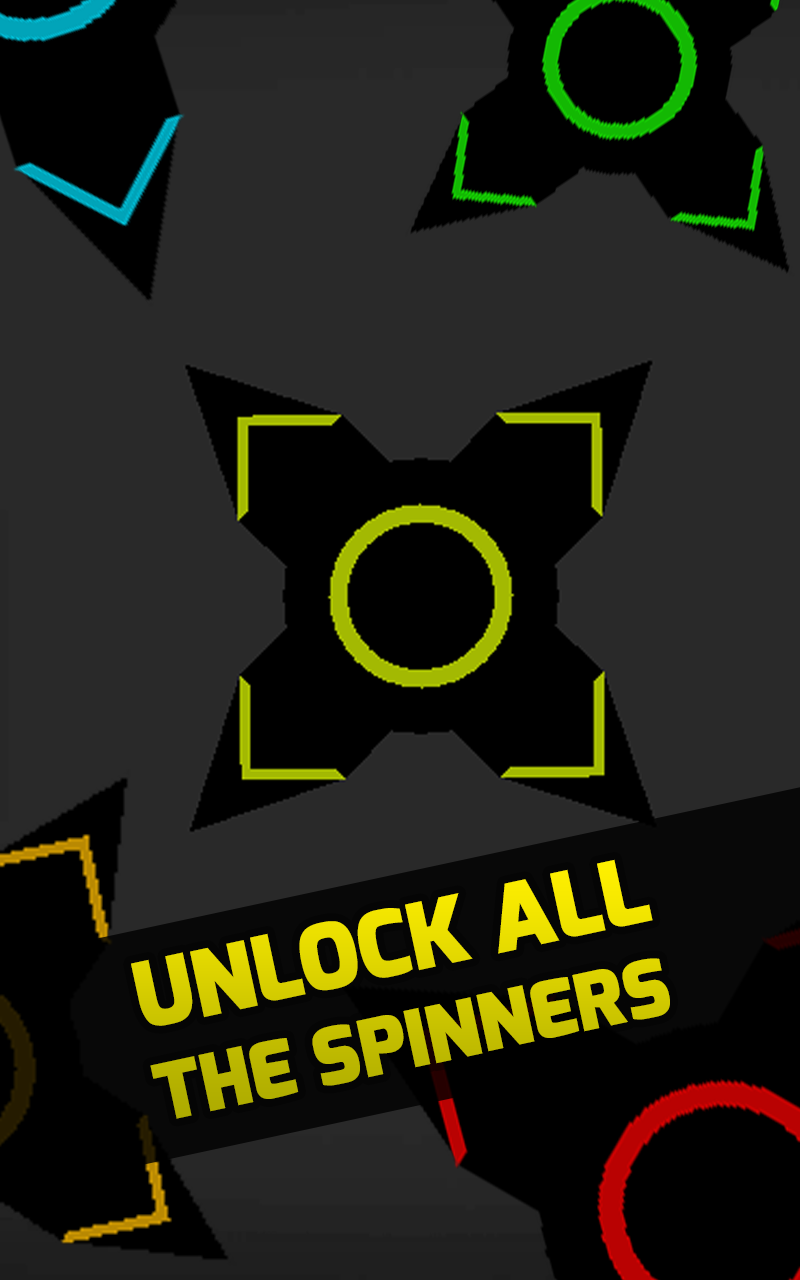 Fidget Spinner HD - App on Amazon Appstore
