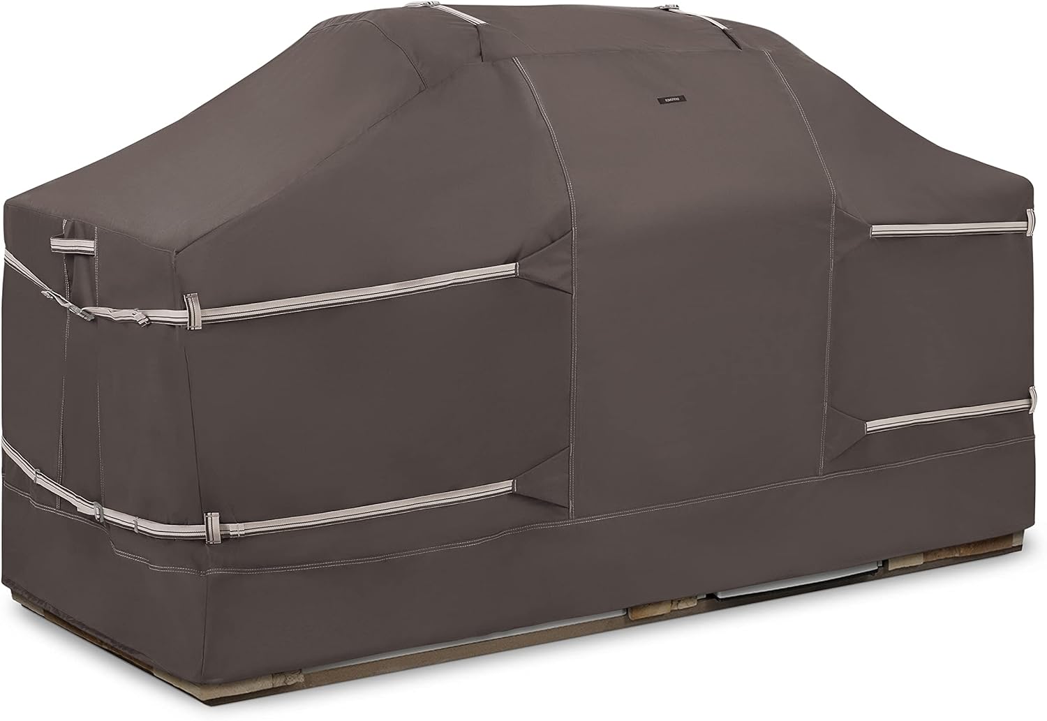 Amazon.com: Classic Accessories Ravenna Water-Resistant 86 in. BBQ ...