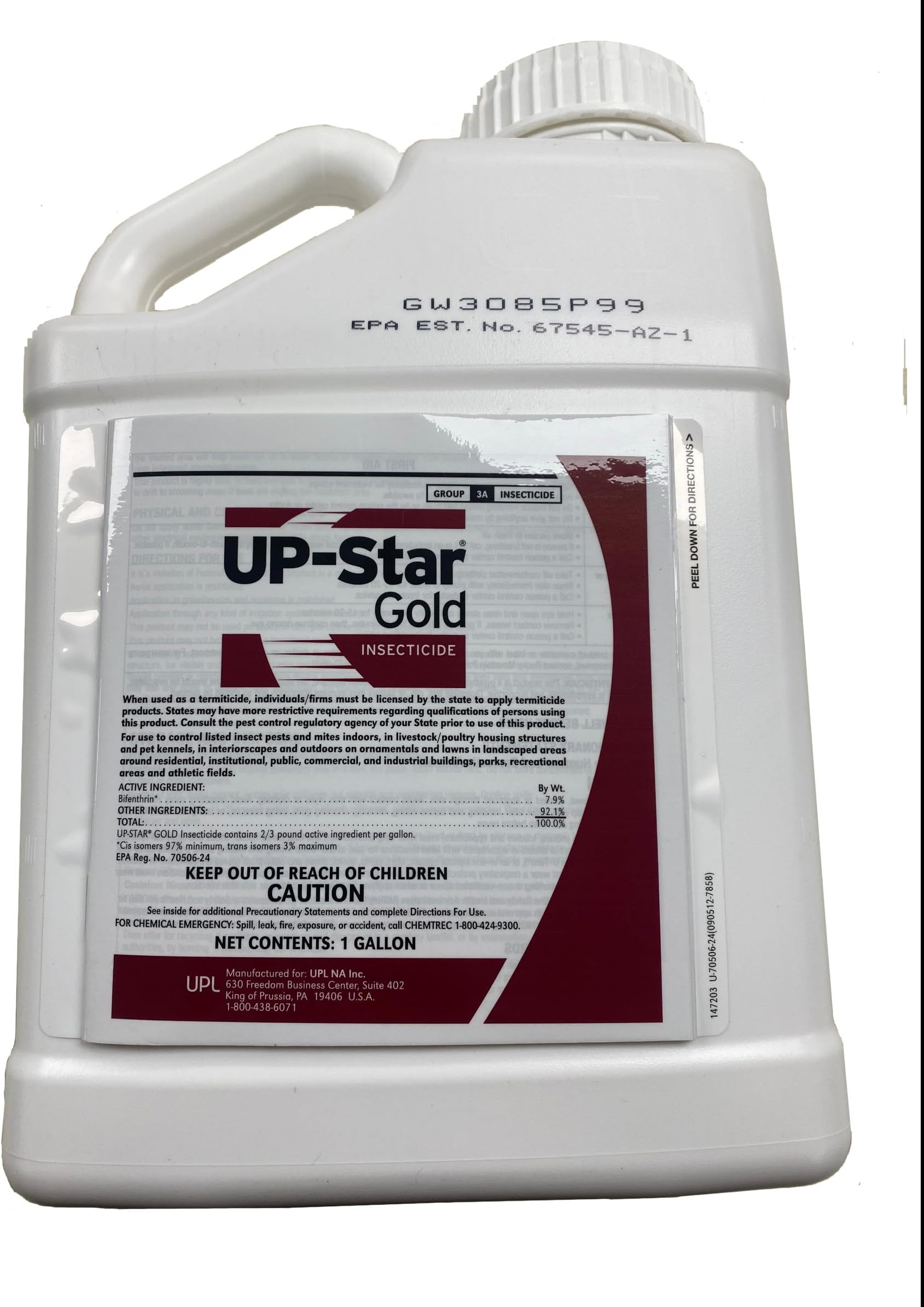 Amazon.com: FMC Talstar PL Granules : Patio, Lawn & Garden