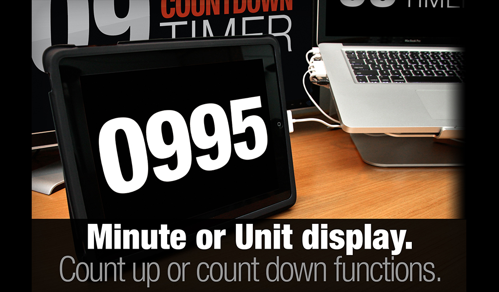 Minimalistic Countdown Timer - App on Amazon Appstore