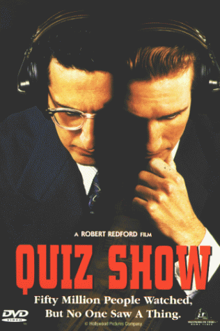 Amazon.com: Quiz Show : Ralph Fiennes, John Turturro, Rob Morrow, Paul ...