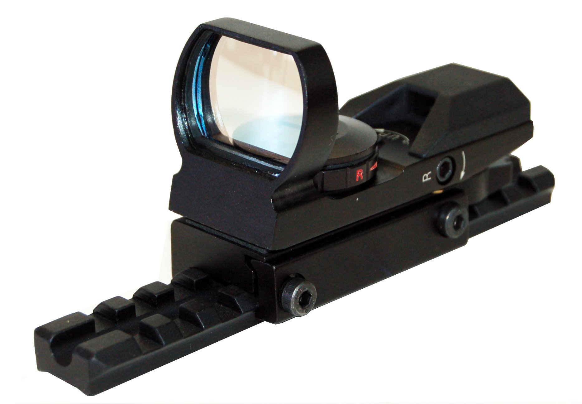 TRINITY Mossberg 500 Tactical Red Green Dot Sight Combo Home Defense ...