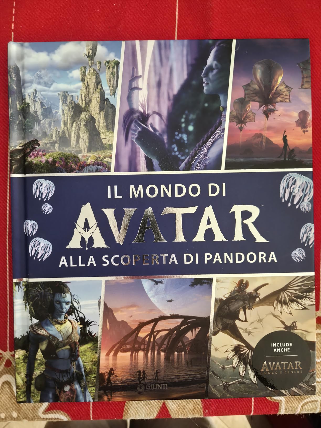 Il mondo di Avatar. Alla scoperta di Pandora. Include anche Avatar ...