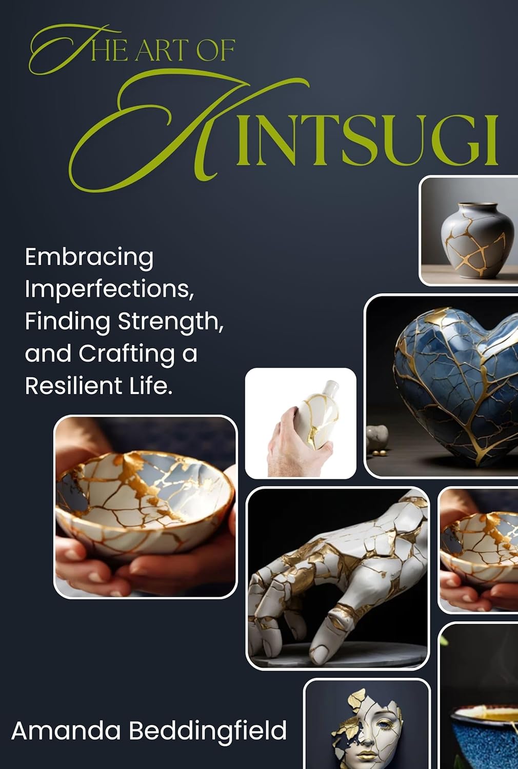 The Art of Kintsugi: Embracing Imperfections, Finding Strength, and ...