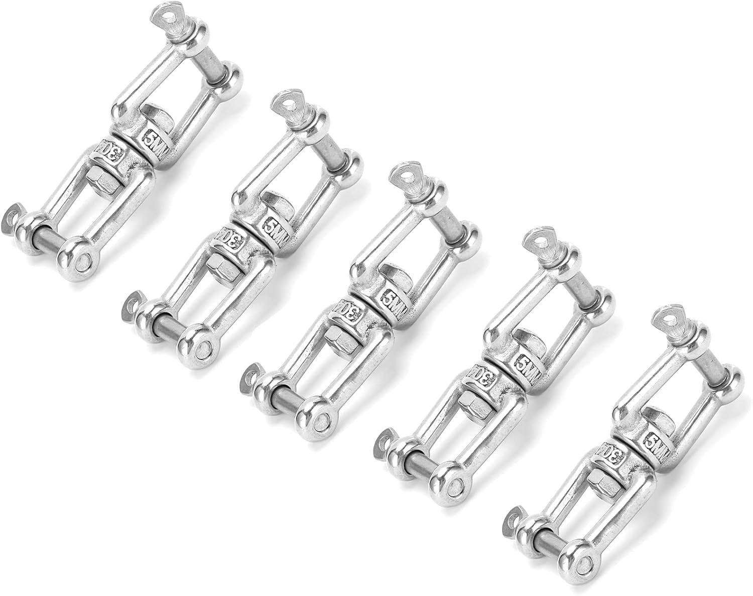 Amazon.com: Rigging Accessories, Strong Practicality Swivel Hook for ...