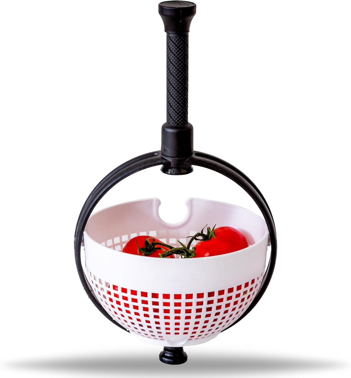 Amazon.com: PACCABA Salad Spinner - Fruit Cleaner Spinner - Lettuce ...