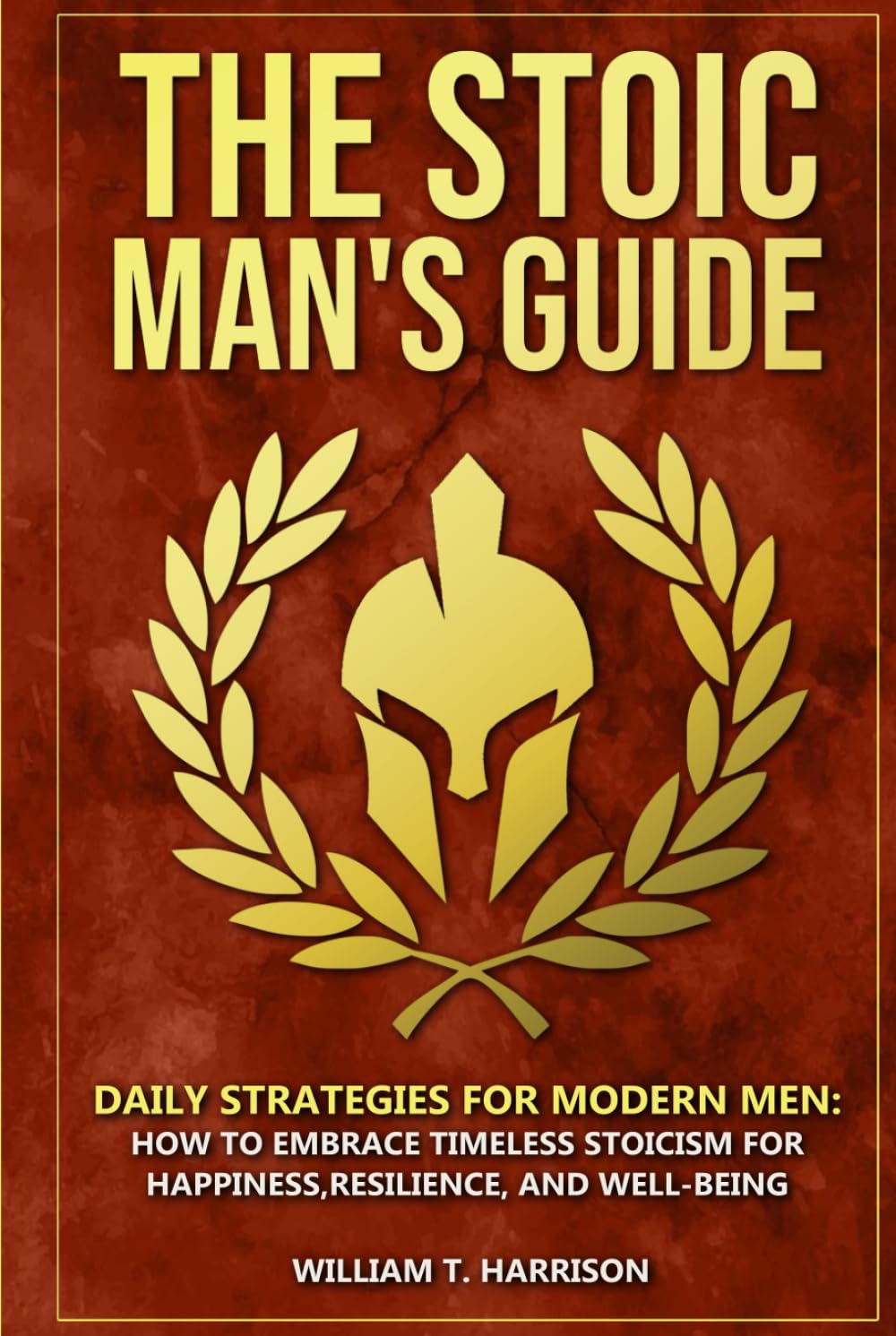 The Stoic Man's Guide: Daily Strategies for Modern Men: How to Embrace ...