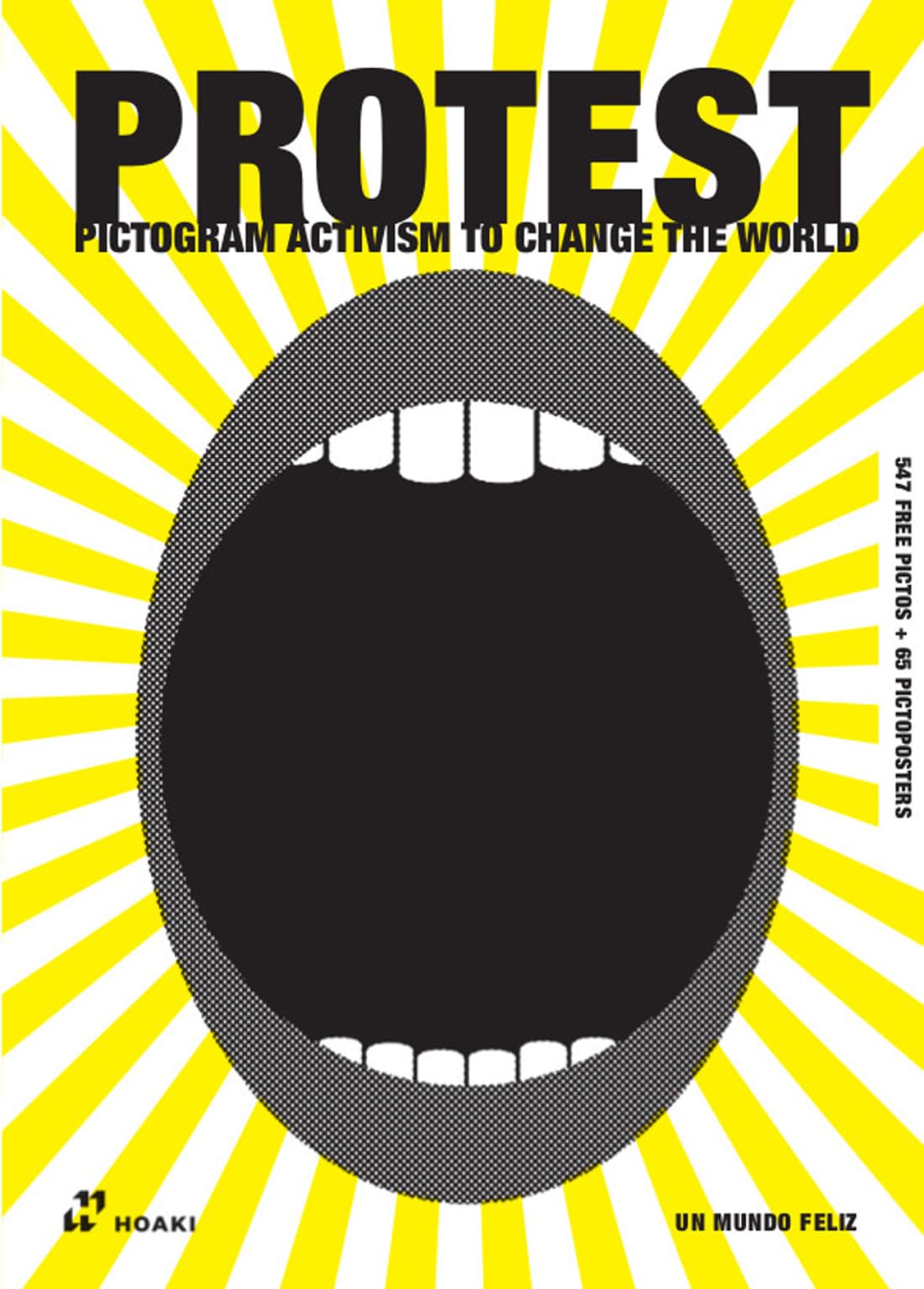PROTEST. PICTOGRAM ACTIVISM: Visual Resistance Tool Book: Pictogram ...
