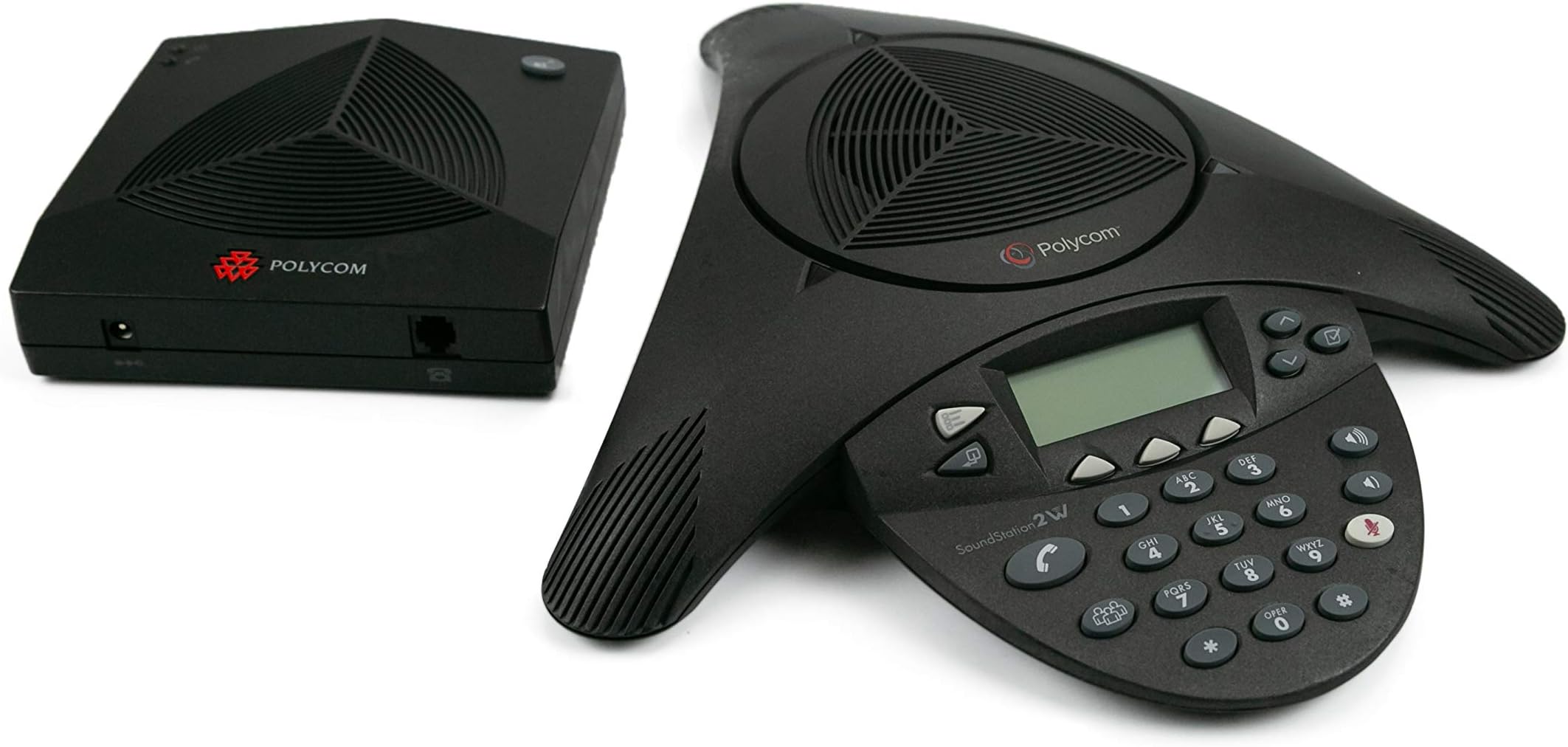 Amazon.com : Polycom SoundStation 2W (Expandable) : Audio Conferencing ...