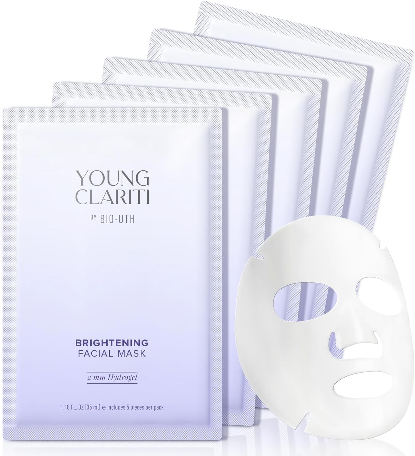 Amazon.com : ilmma 360° Rescue Facial Treatment Mask - with Ceramide ...