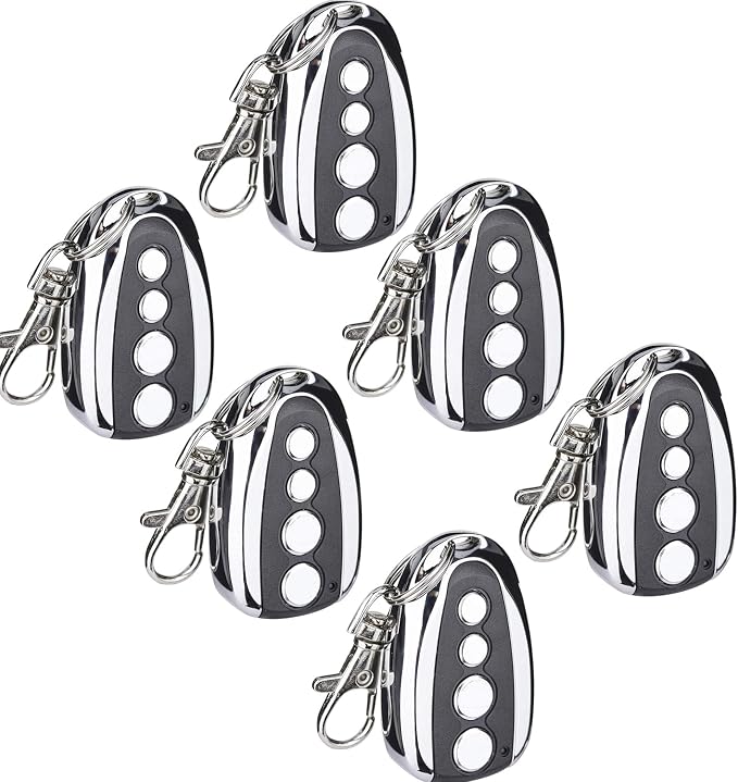 Amazon.com: CO-Z Remote Control for Automatic Sliding Gate Opener ...
