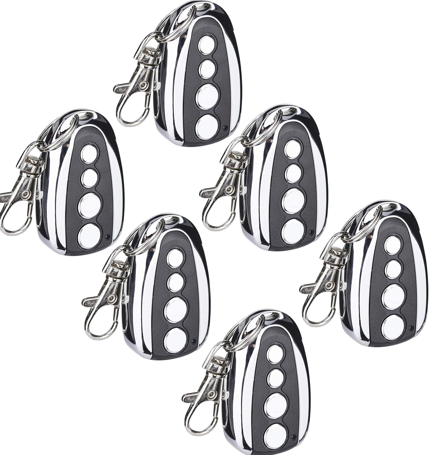 Amazon.com: CO-Z Remote Control for Automatic Sliding Gate Opener ...