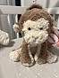 Amazon.com: GUND Cozys Collection Monkey Plush, Monkey Stuffed Animal ...