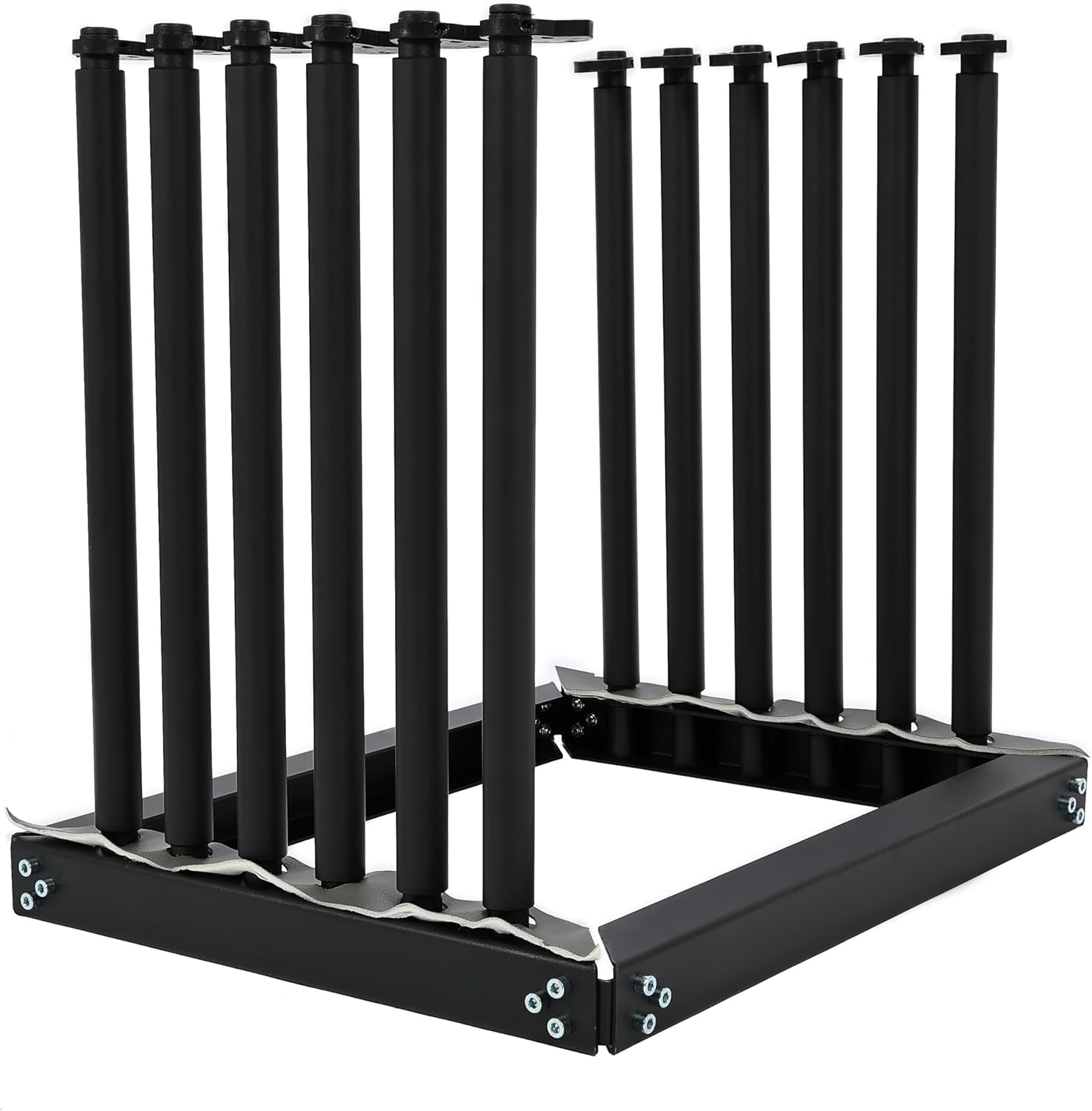 Amazon.com: KUAFU 5-Lite Windshield Rack Universal, Windshield Truck ...