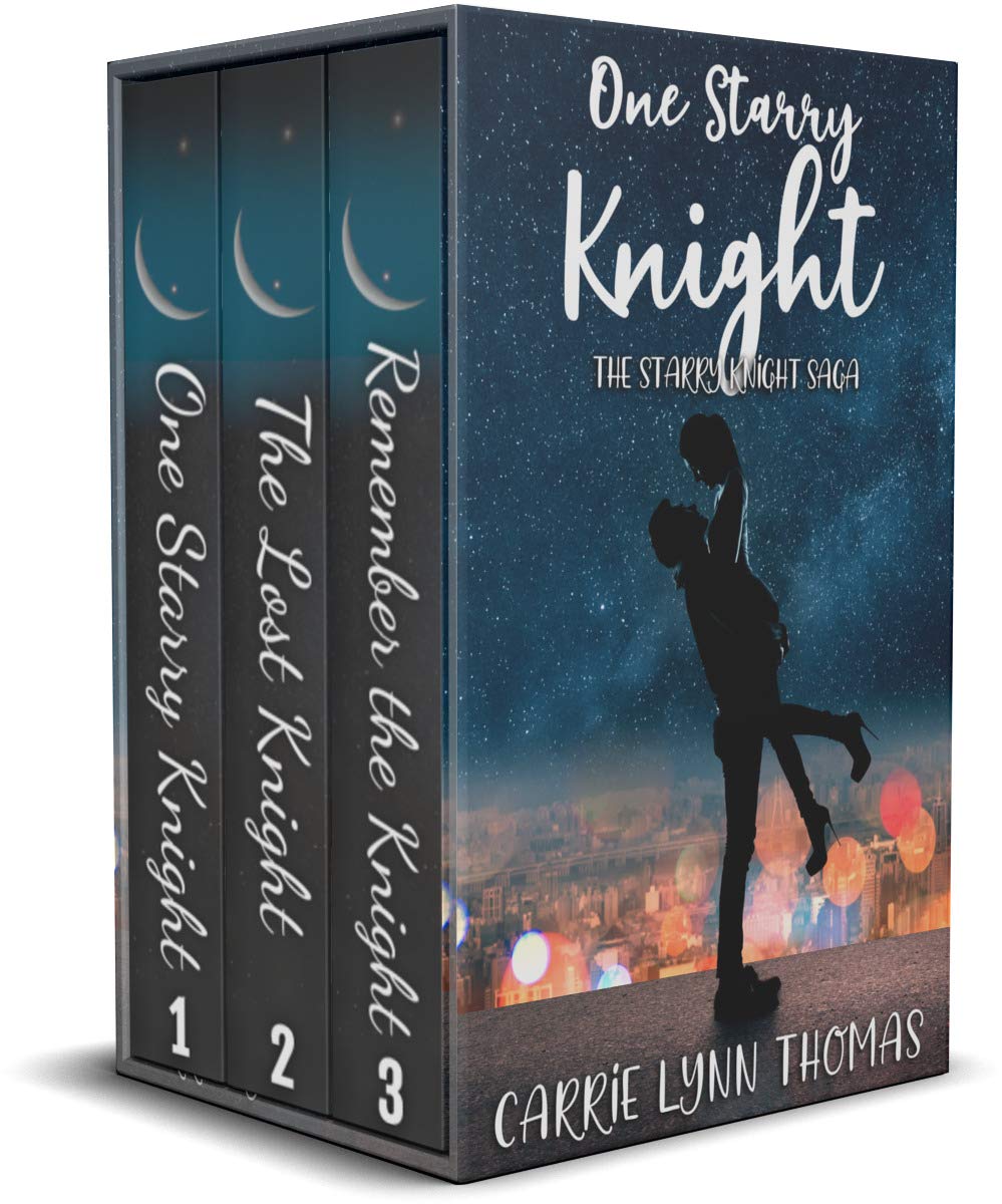 Amazon.com: The Starry Knight Saga Complete Box Set eBook : Thomas ...