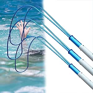 Amazon.com : GFLPSQIA Pool Rescue Hook for Emergency Life Saving Rescue ...