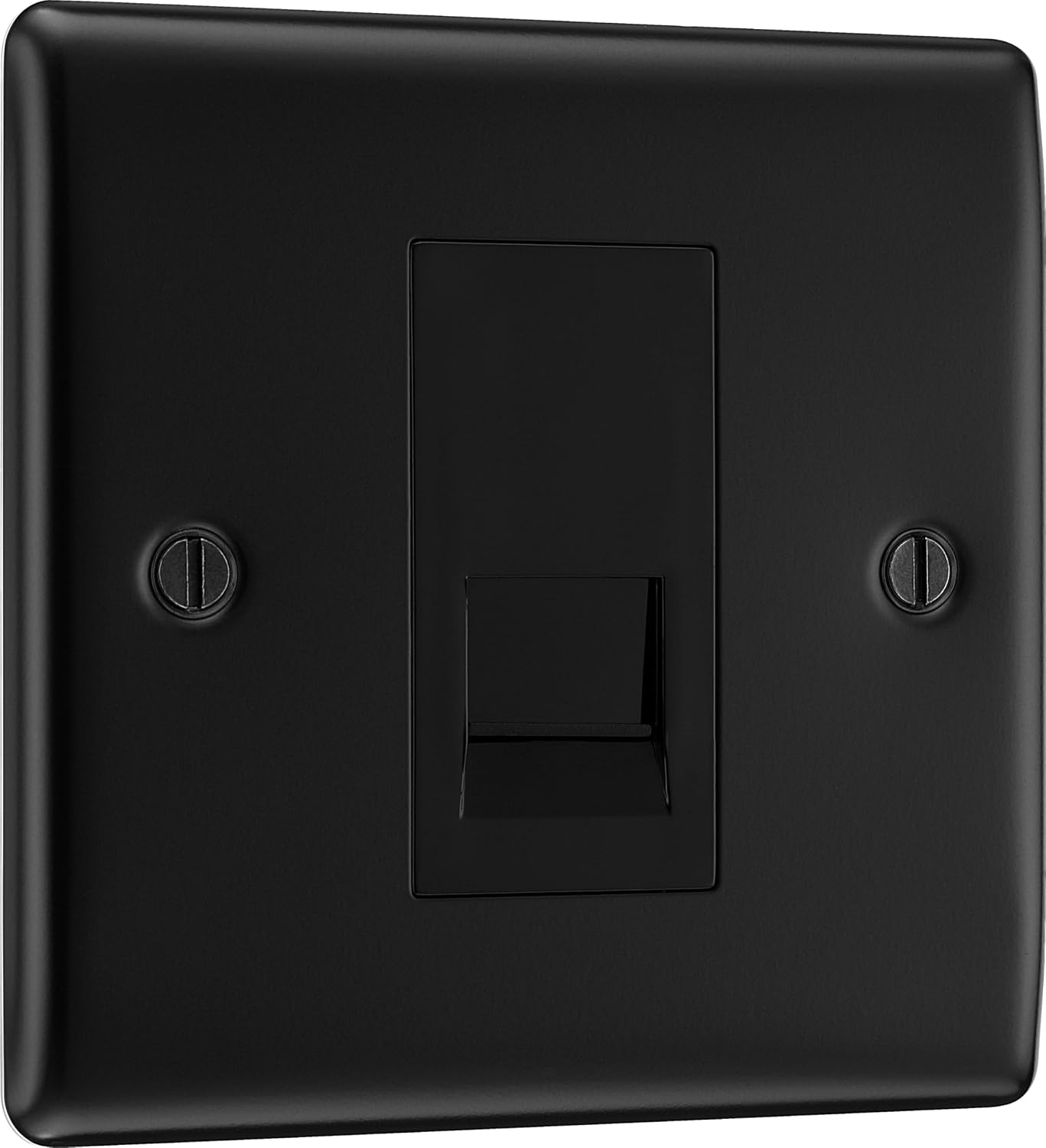 BG Electrical Single RJ11 Telephone Socket : Amazon.co.uk: DIY & Tools