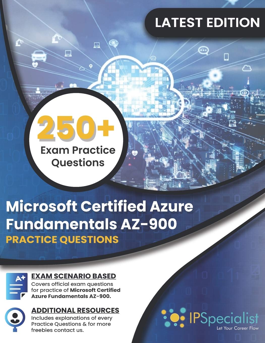 AZ-900 Azure Fundamentals: 250 Exam Practice Nepal | Ubuy