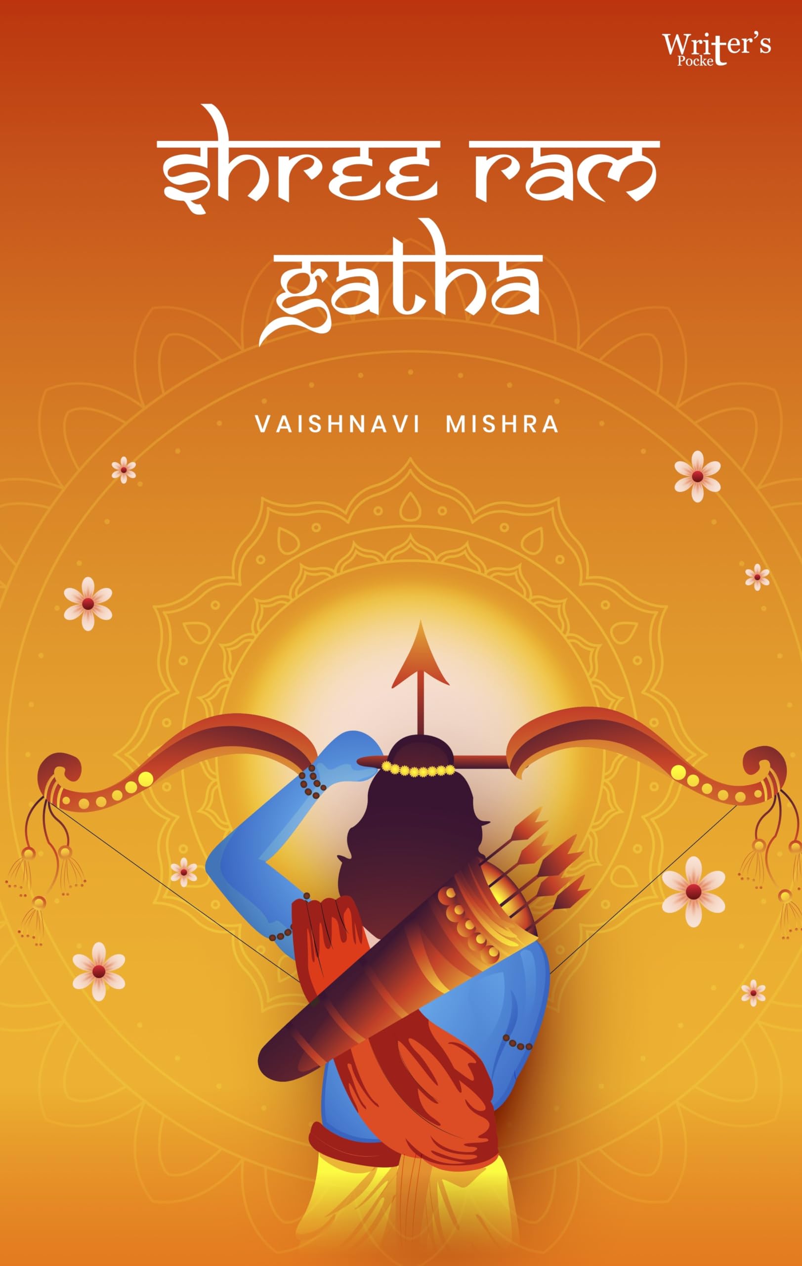 Buy Hindi Poetry book Shri Ram Gatha Book Online at Low Prices in India ...