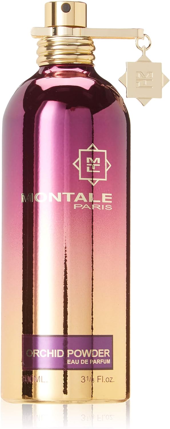 Montale Orchid Powder Perfume for Women Eau De Parfum 100ML : Buy ...