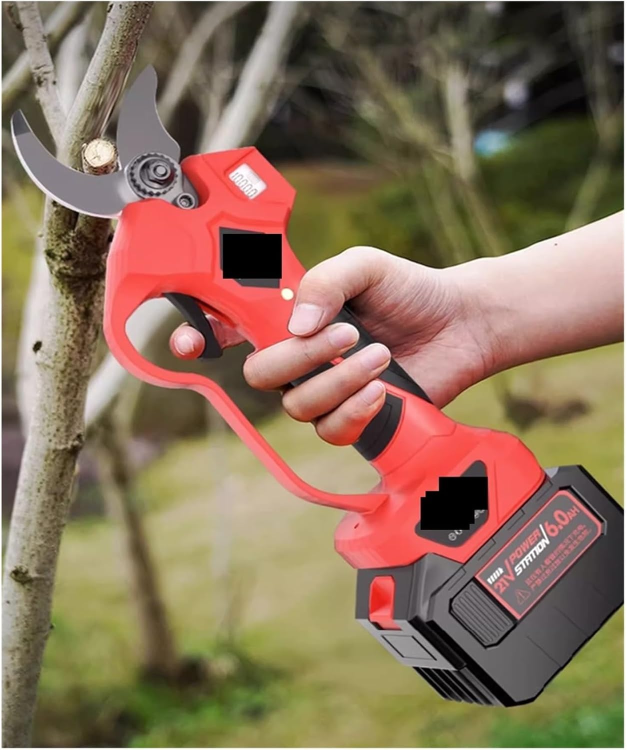 Amazon.com: Tree Branch Pruner Electric Pruner Brushless Electric ...