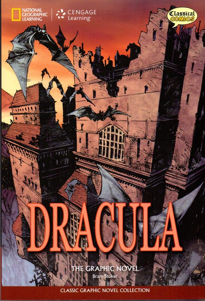 Dracula: Classic Graphic Novel Collection (Classic Graphic Novels ...