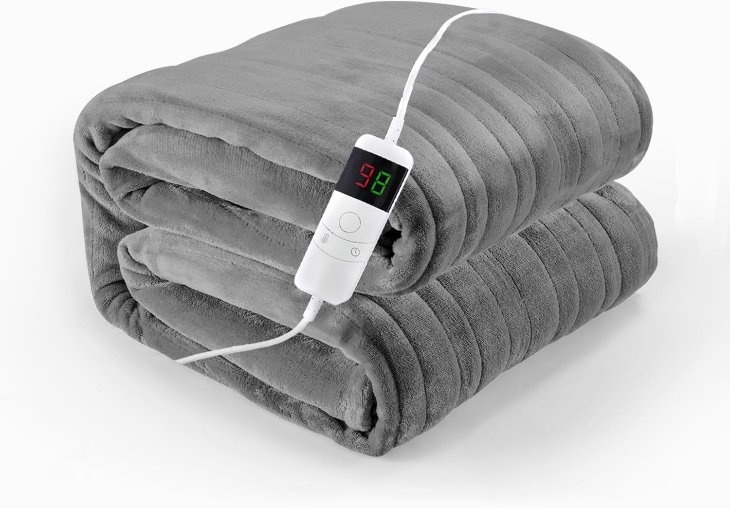 Amazon Bafode Heated Blanket Electric Blanket Twin 62 x 84 Amazon Bafode Heated Blanket Electric Blanket Twin 62 x 84