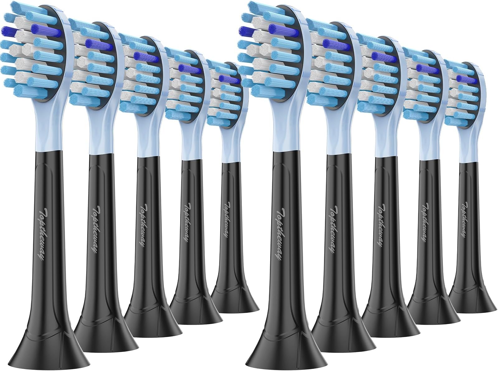 Amazon.com : BUTOMKY Compatible Philips Sonicare Replacement Head, C2 ...