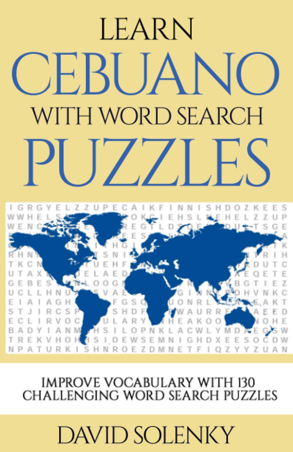 Learn Cebuano With Word Search Puzzles Learn Cebuano Language ...