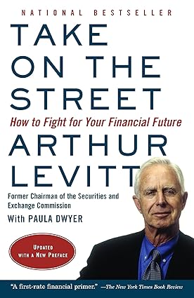 Amazon.com: Take on the Street: How to Fight for Your Financial Future ...