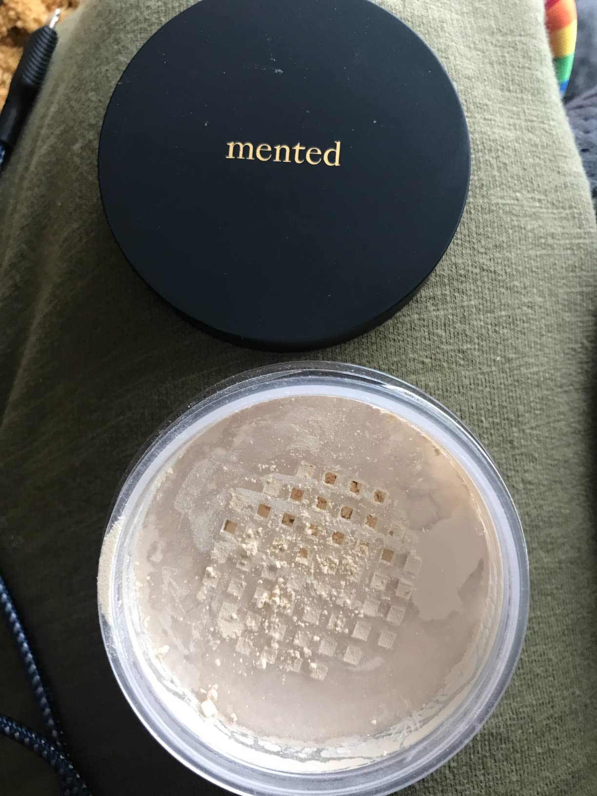 Amazon.com: Mented Cosmetics Skin Silk Loose Setting Powder, Loose ...