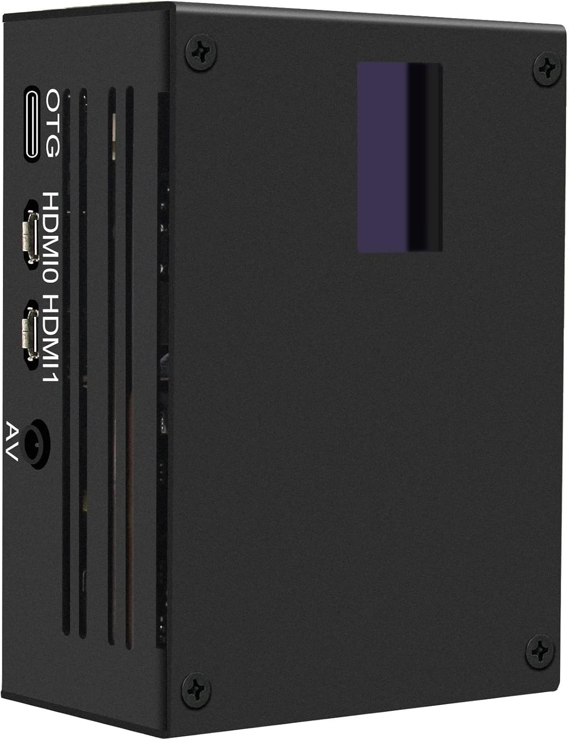 Geekworm Kvm A3 Kit For Raspberry Pi 4 Open Source Kvm Over Ip Support Pikvm V3 Platform Only