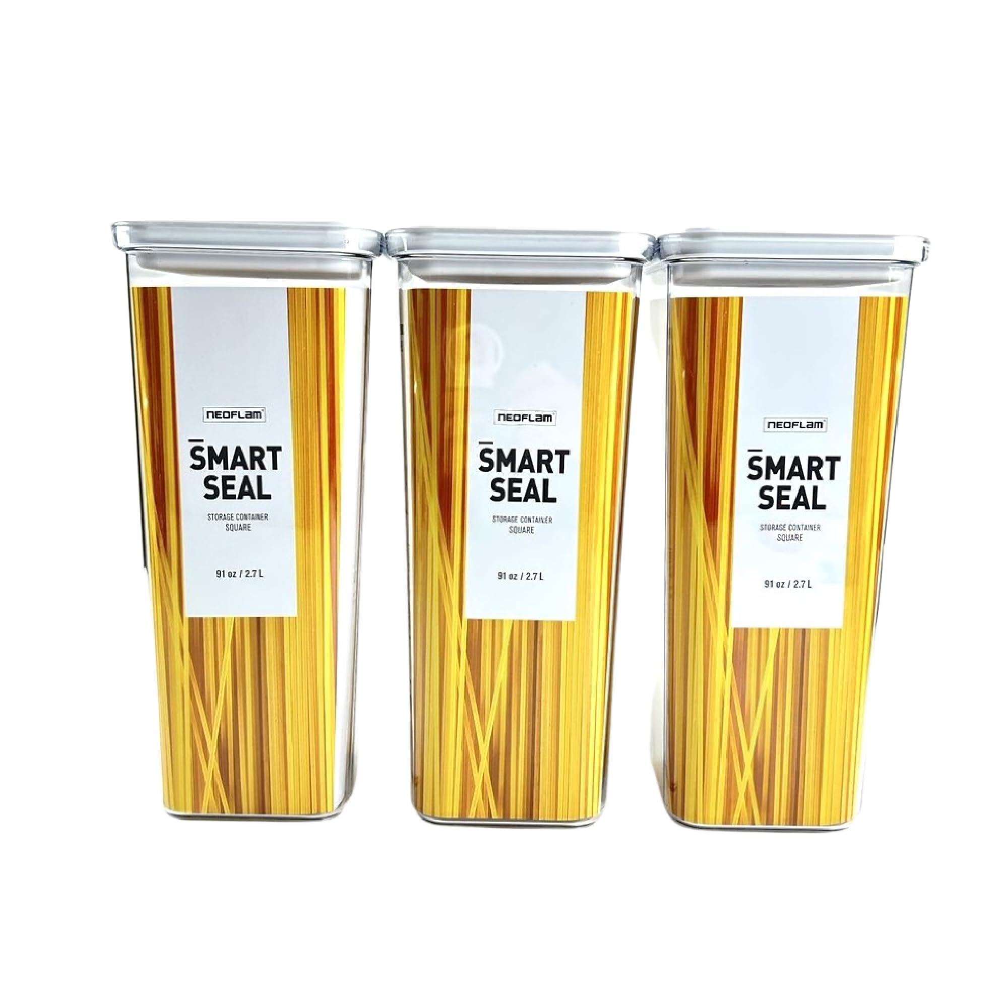 Snapklik.com : Neoflam Airtight Smart Seal Food Storage Container