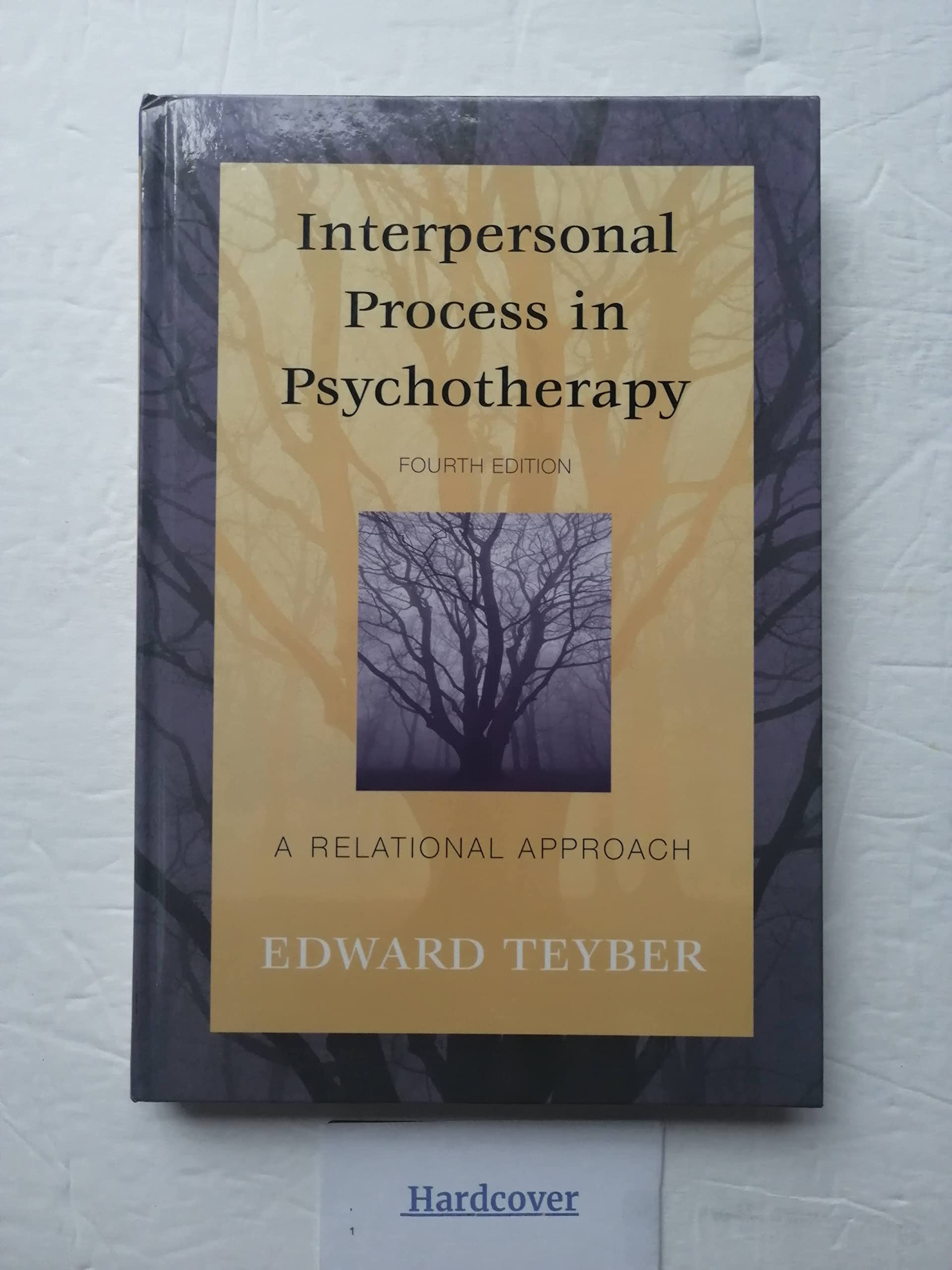 Amazon.com: Interpersonal Process in Psychotherapy: A Relational ...