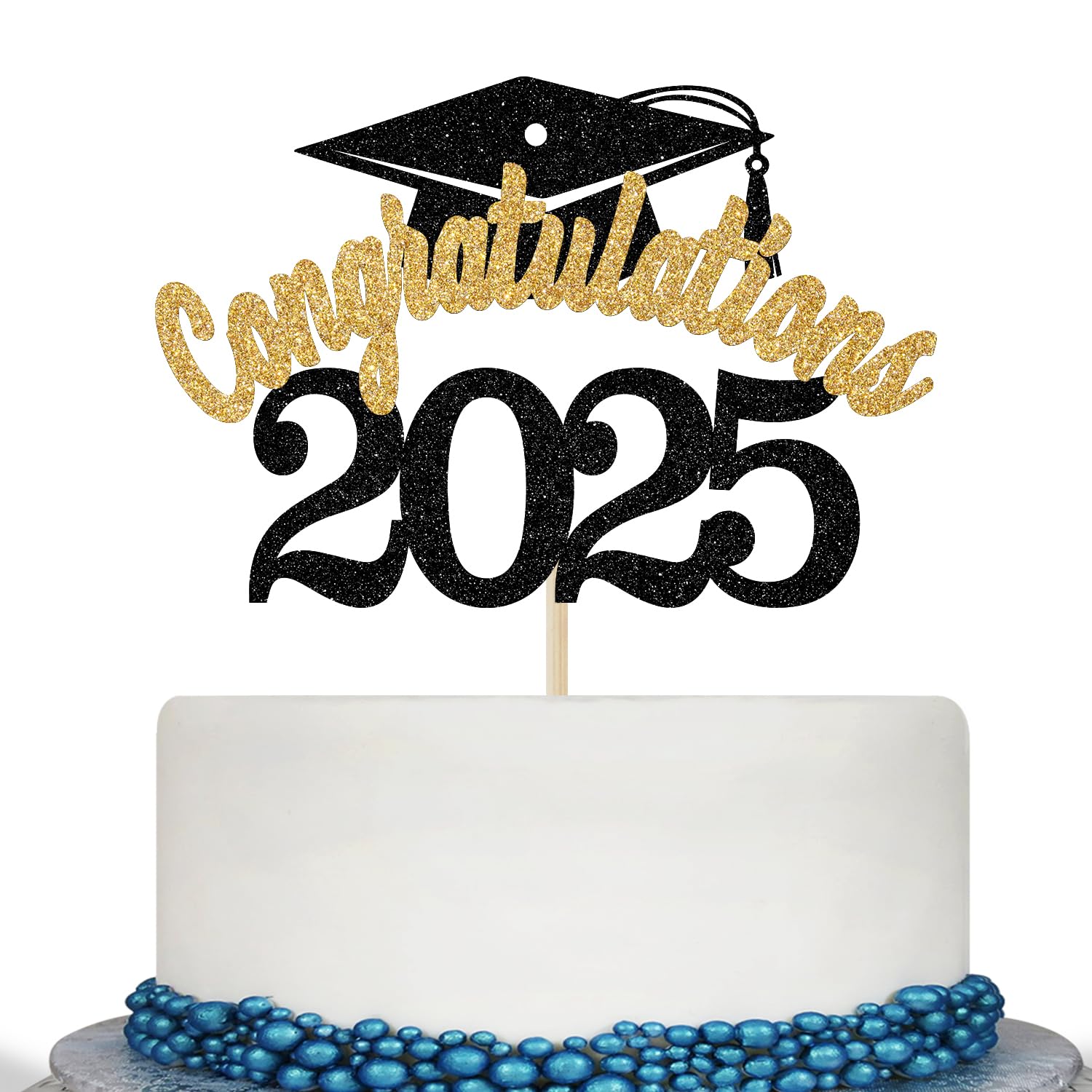 Snapklik.com : Congratulations 2025 Cake Topper, Class Of 2025 Cake ...