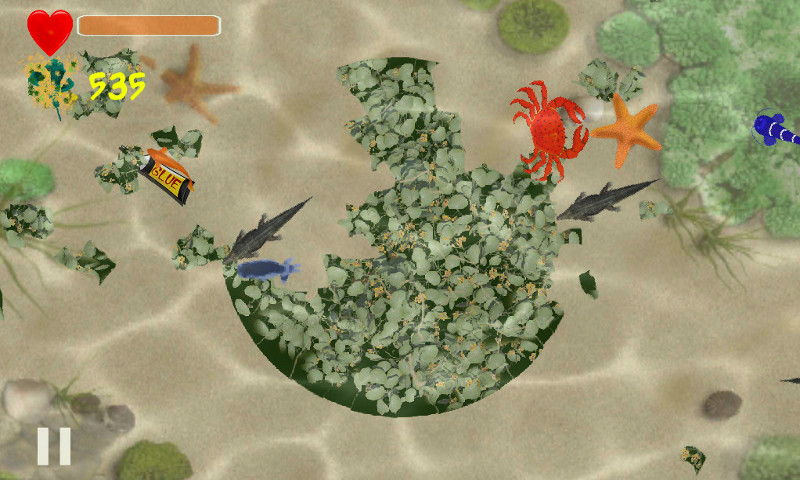 Tap Fish Fishing Game - App on the Amazon Appstore