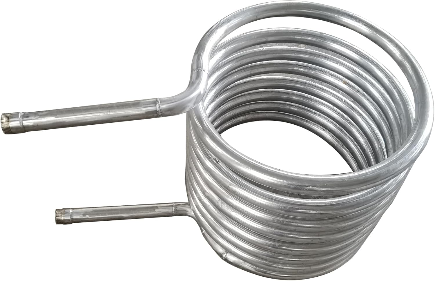 Amazon.com : QUELECO Custom Made 304 Stainless Steel Coil Food Grade ...