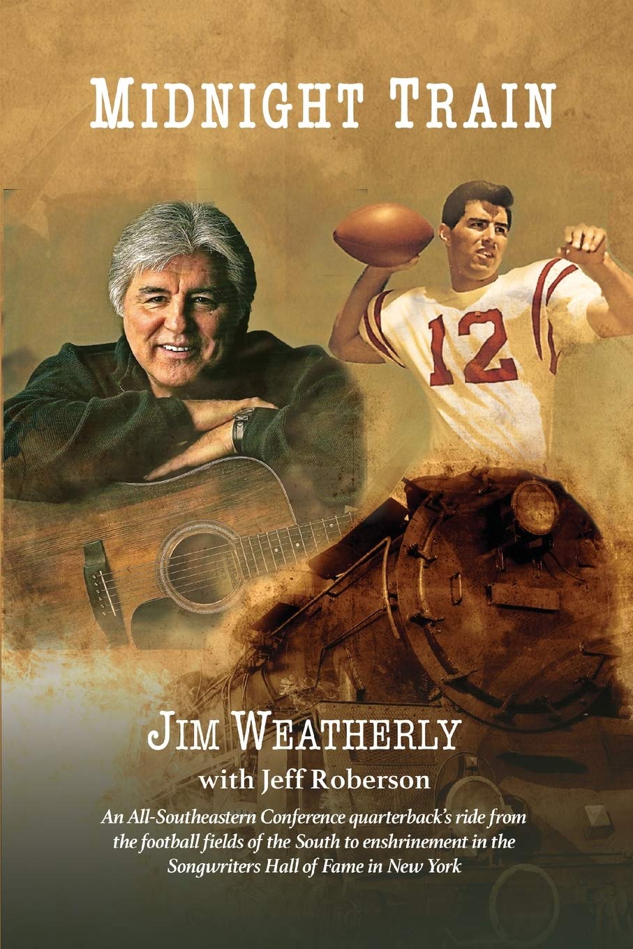 Midnight Train: Roberson, Jeff, Weatherly, Jim: 9780692196212: Amazon ...