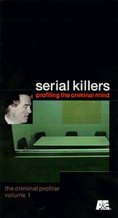 Amazon.com: Serial Killers, Profiling the Criminal Mind, Vol. 01: The ...