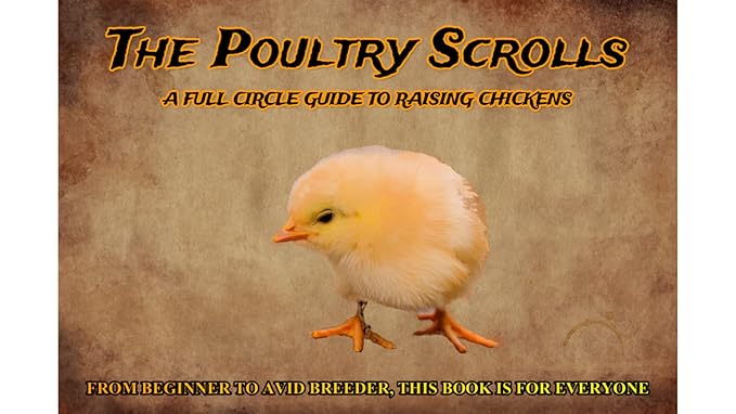 The Poultry Scrolls: A full circle guide to raising Chickens ...