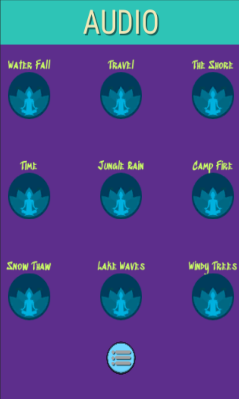 Sound and Peace: Meditation Timer | Relaxing Sounds - App on Amazon ...