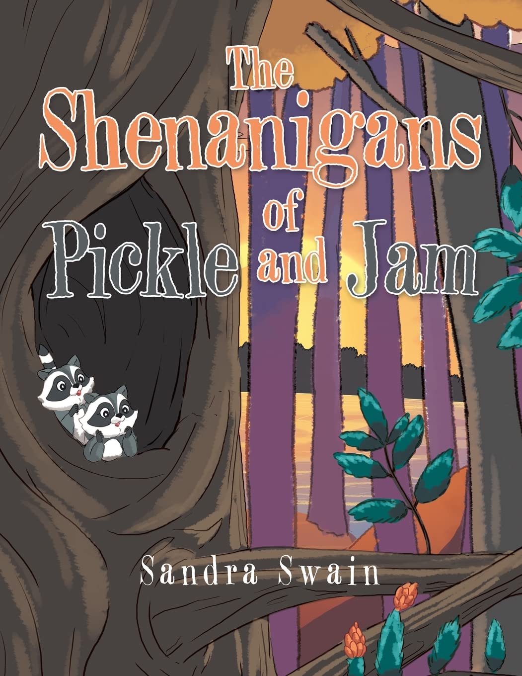 The Shenanigans of Pickle and Jam: Swain, Sandra: 9781669836063: Amazon ...