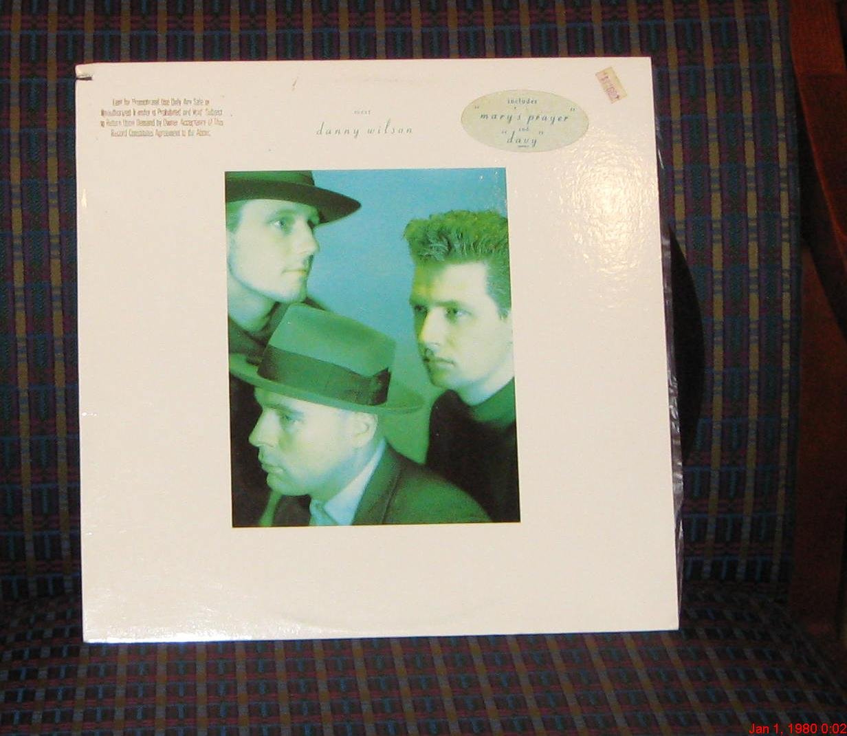 Danny Wilson - Meet Danny Wilson - Meet Danny Wilson - Amazon.com Music