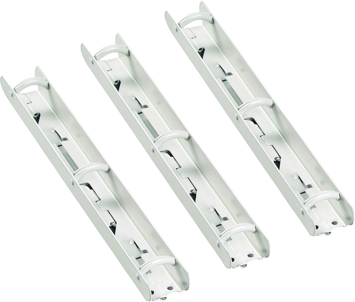 Amazon.com : DURABLE Metal Catalog Rack Ring Section, 1" Capacity, Gray ...