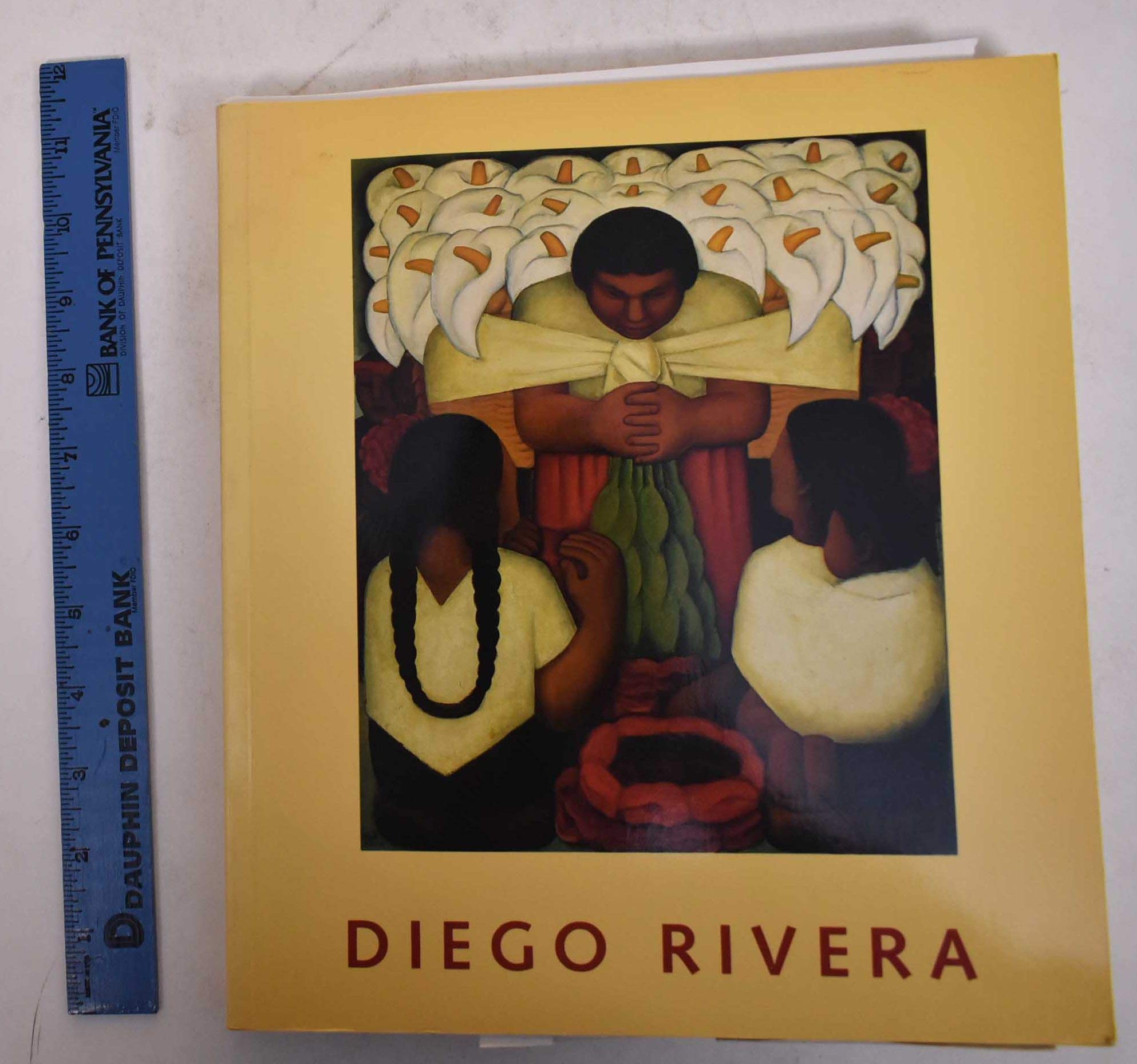 Diego Rivera: Helms, Cynthia Newman: 9780393022759: Amazon.com: Books