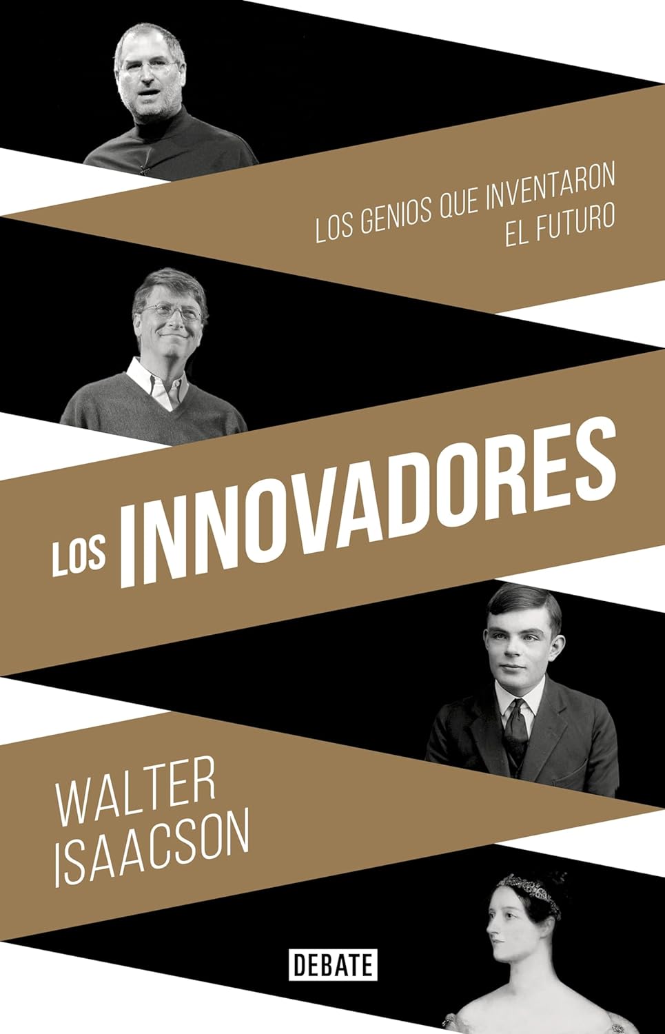 Los innovadores: Los genios que inventaron el futuro eBook : Isaacson ...