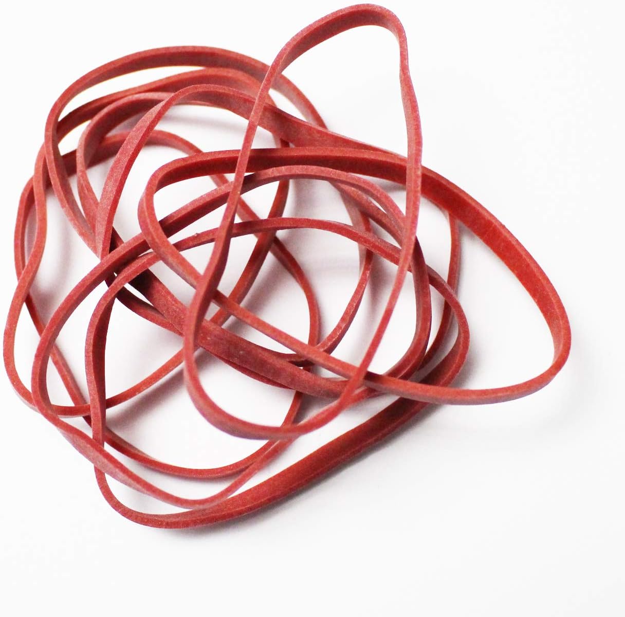 Alco-Albert 7591 Rubber Bands 100 x 5 mm 1 kg Bag Red – BigaMart