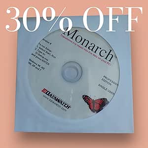 Amazon.com: Datawatch Monarch 9 Professional