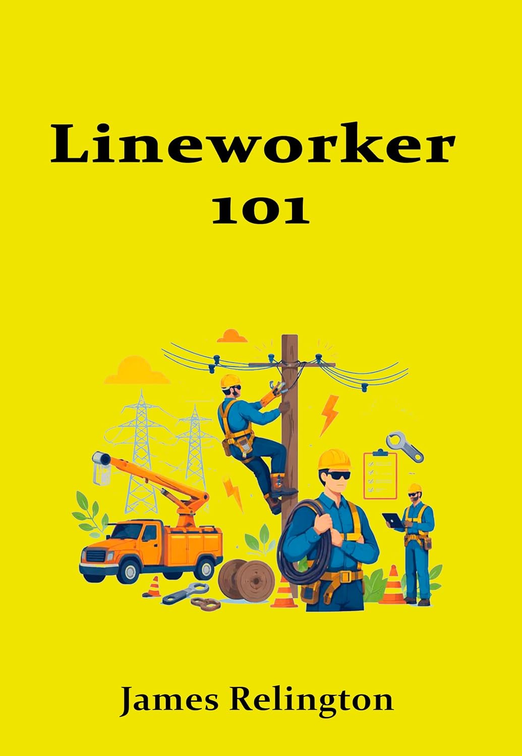 Lineworker 101: Becoming a Power Line Installer and Repairer (English ...